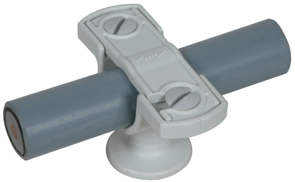 Dehn Cond Holder PA Grey For HVI CUI Cond D 20mm Flange M8 - 275220 [2 ...