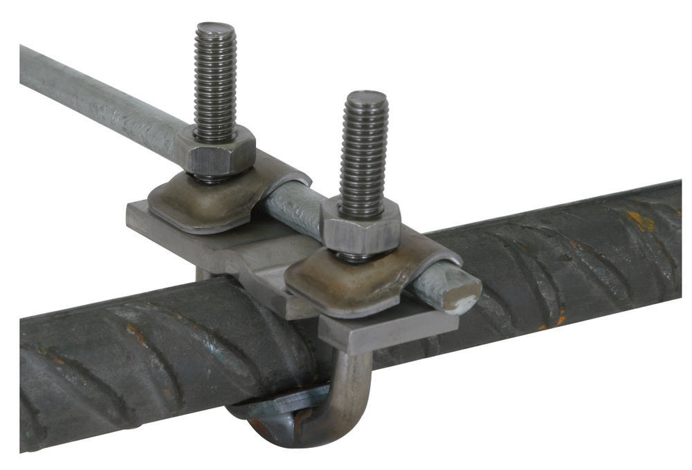 Dehn U-Clamp For 16-48mm Diameter Rod And 30-40mm Frame - 308046 ...