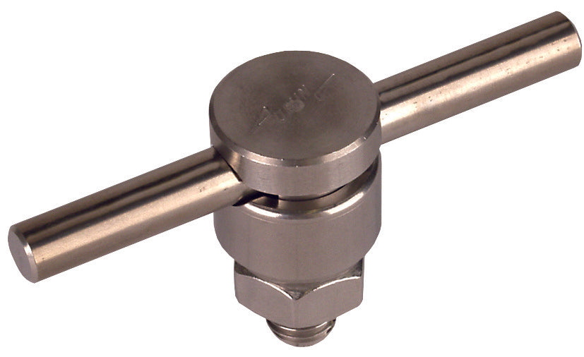 Dehn KS Connector Stainless Steel for Rod 6-10mm Single Unit - 301009 ...