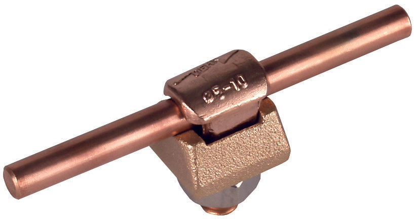 Dehn KS Connector Cu-RCB For Rd 6-10mm With Spring Washer - 301017 ...