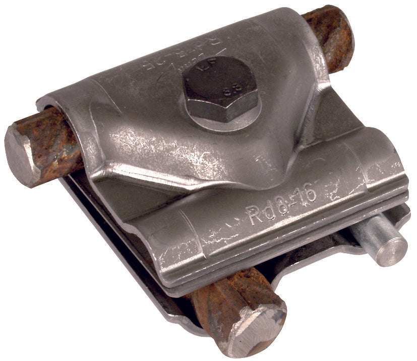 Dehn Maxi MV Clamp St/Bare Rd 8-16/15-25mm With Screw M12x65mm - 30804 ...