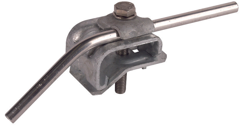 Dehn Gutter Clamp With Clamping Frame For Bead 16-22mm Rd 8-10mm - 339 ...