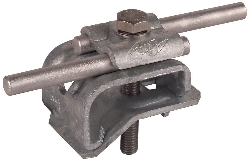 Double Cleat Gutter Clamp For Bead 16-22mm Rd 8-10mm - 339110 [2 piece ...