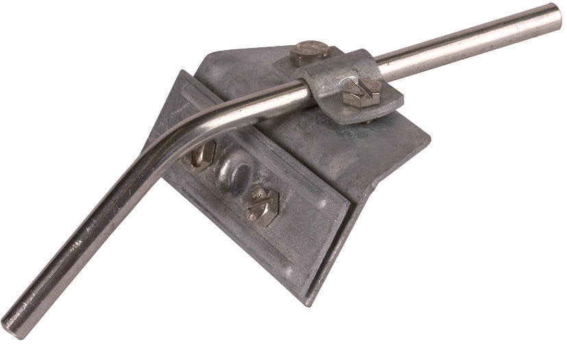 Dehn Snow Guard Clamp With Cleat for Rd 7-10m Range 3-13mm - 343000 ...