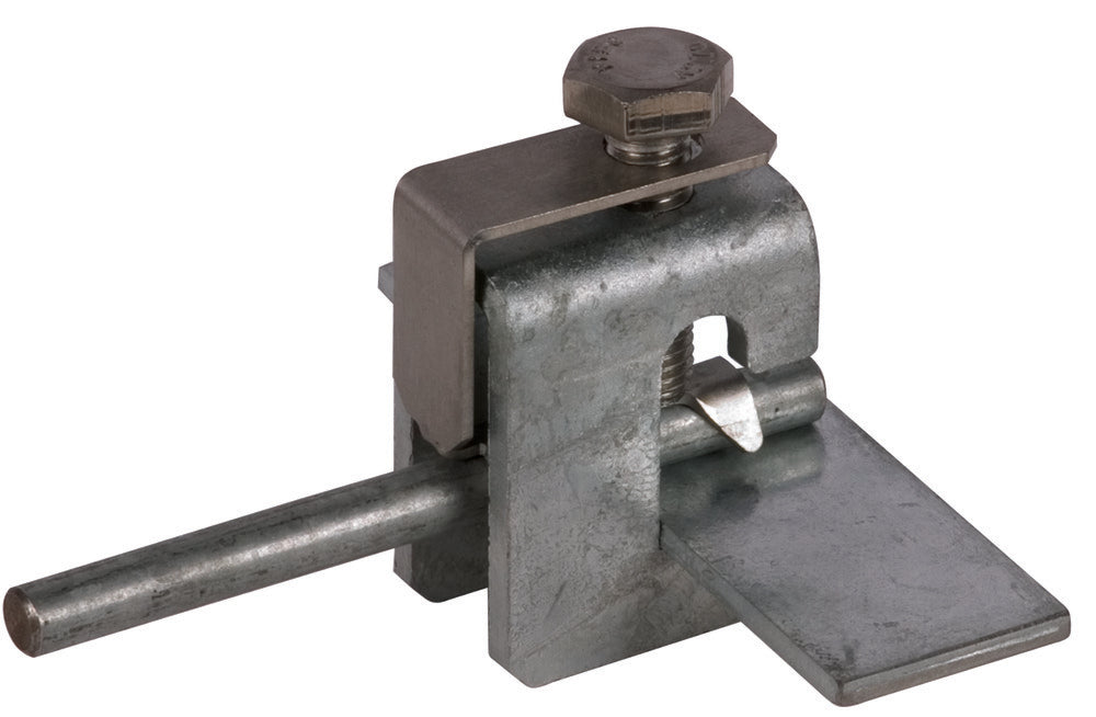 Dehn Connection Clamp 5-18mm Clamping Range For Rd 6-10mm - 372018 ...