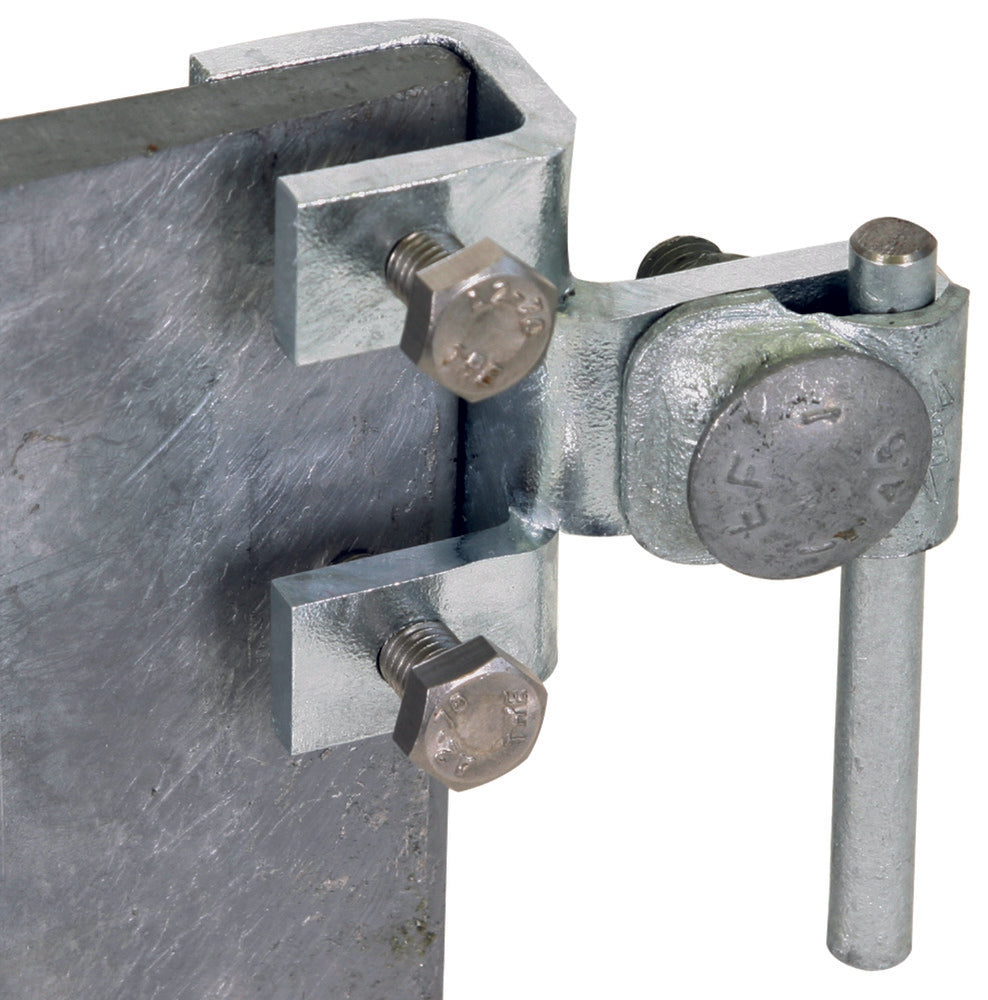 Dehn Connection Clamp Vertical Type For 3-18mm Profiles - 372110 ...