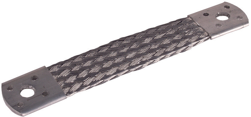 Dehn Bridging Braid Al 50mm L 180mm - 377015 | Tameson.com