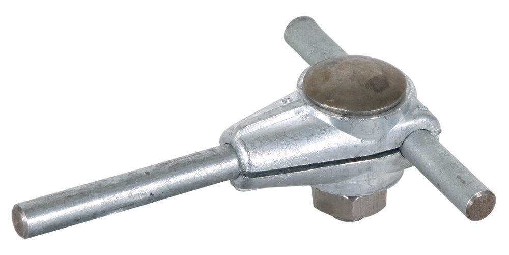 Dehn EST Connector ZDC 8mm With Truss Head Screw - 310008 | Tameson.com
