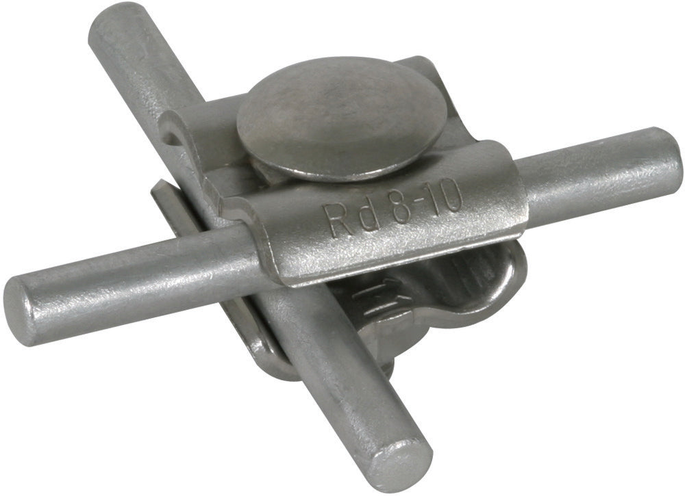 Dehn Universal Connector Stainless Steel For Cross Parallel Connection ...