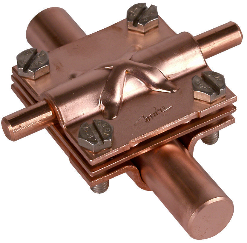 Dehn Cross Unit With Intermediate Plate CU KS 16 FL 30MM RD 16 - 31616 ...