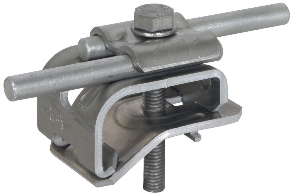 Dehn Gutter Clamp Al Bead 16-22mm Double Cleat Rd 8-10mm - 339111 ...
