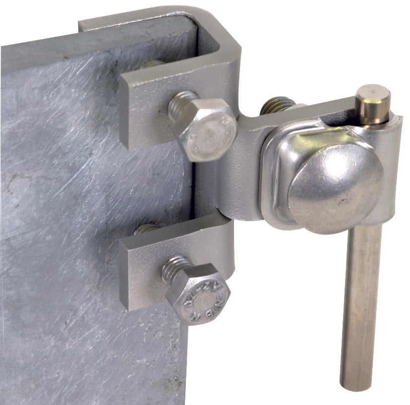 Dehn Clamp StSt Vertical Type For Profiles 3-18MM With Frame - 372119 ...