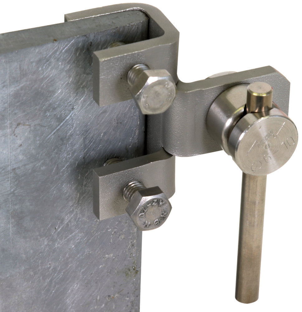 Dehn Clamp Vertical Type for Profiles 3-18mm With KS Connector - 37212 ...