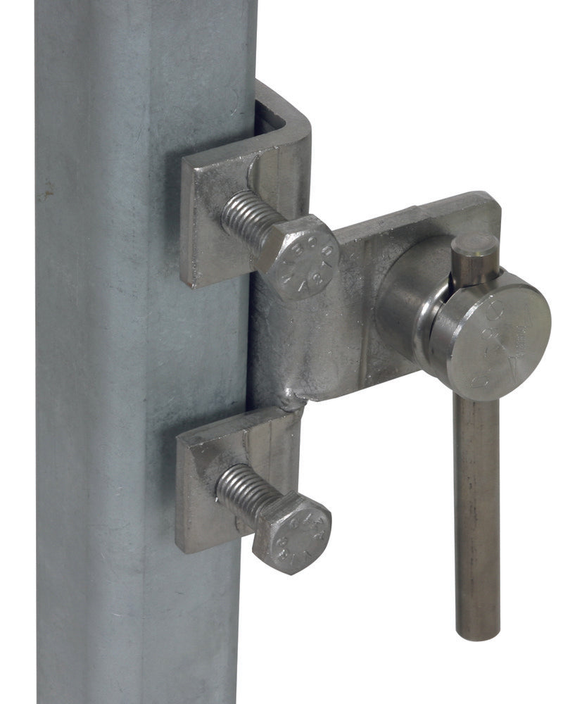 Dehn Clamp Vertical Type For Profiles 18-35mm With KS Connector - 3721 ...