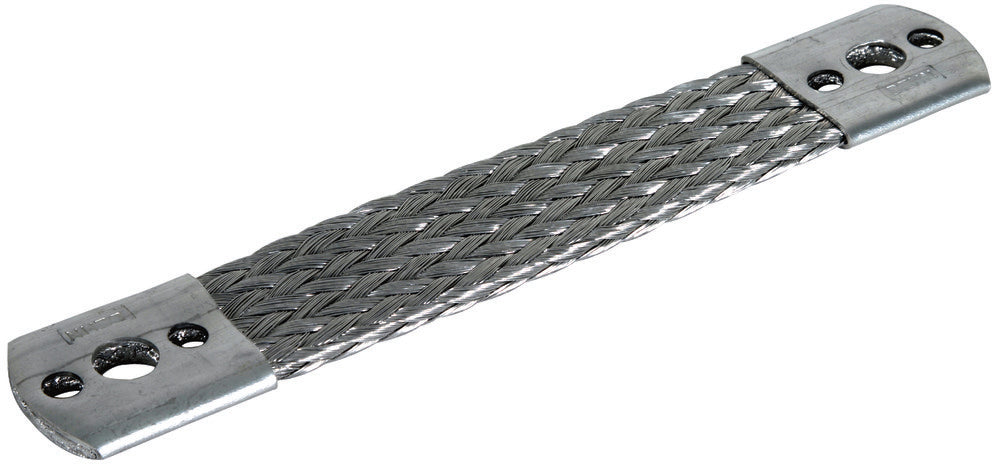 Dehn Al 50mm Bridging Braid With Fixing Bores L180 B10.5 B6.5 - 377045 ...