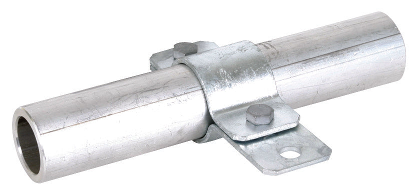 Dehn Earthing Pipe Clamp D 42mm With Bore D 11mm St/Tzn - 410114 ...