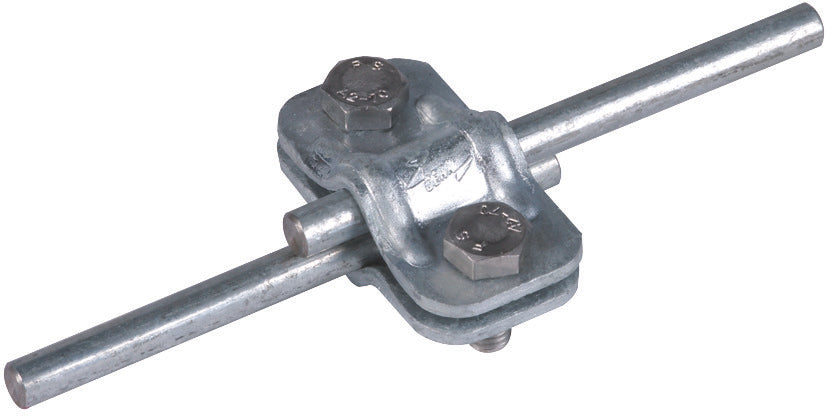 Dehn Uni Disconnecting Clamp For 2x Rd 8-10mm - 459020 | Tameson.com