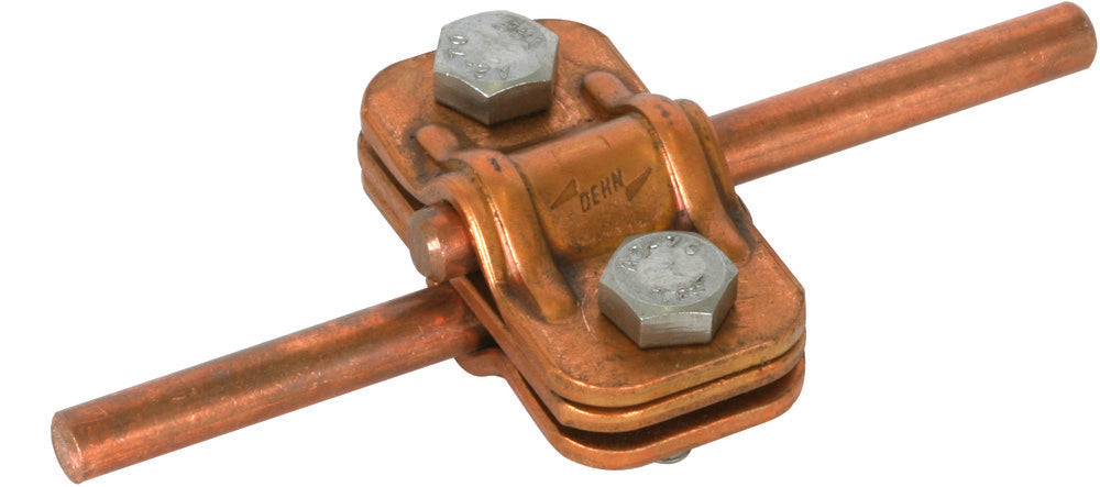 Dehn Uni Disconnecting Clamp With Intermediate Plate CU - 459127 ...