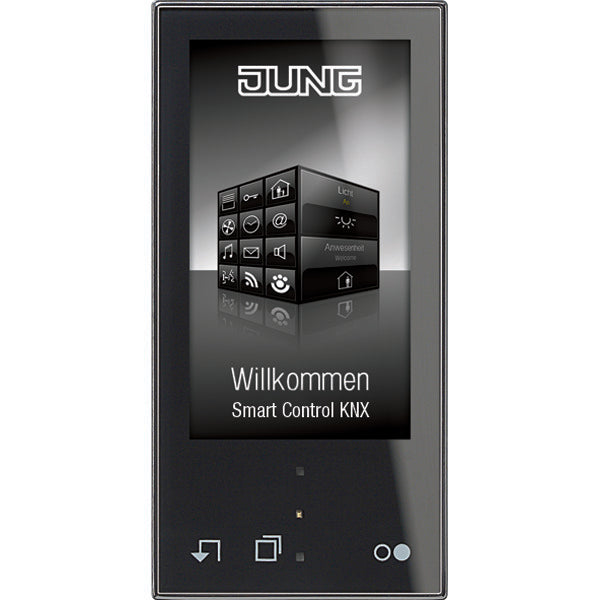 Jung Smartcontrol KNX Space Controller - SC1000KNX | Tameson.com
