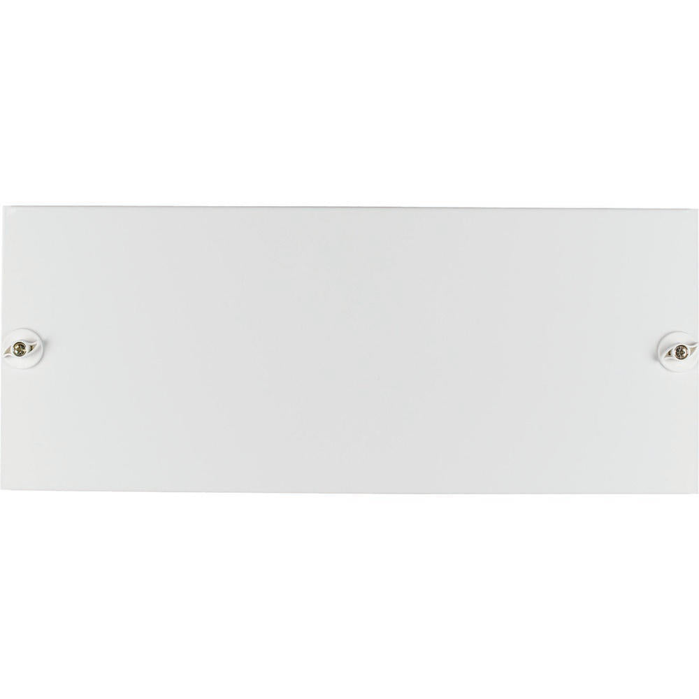 Eaton Front Plate Blind For 33 Module Units White - 293627 | Tameson.com