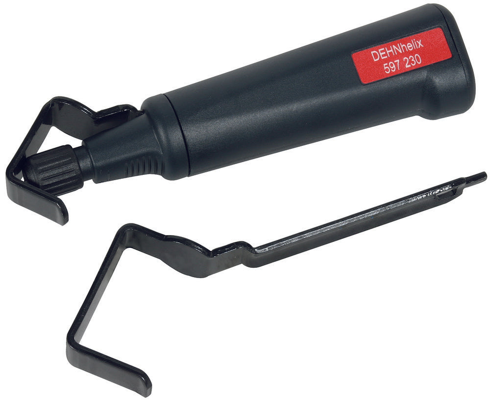 Dehn Helix Stripping Tool For HVI Conductors D 20-27mm - 597230 ...