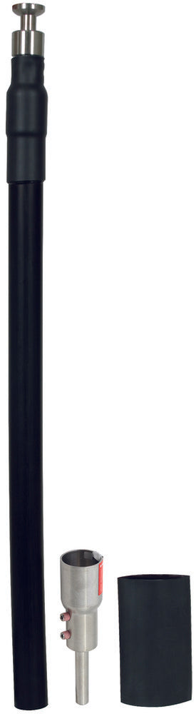 HVI Power Conductor 27mm Cu Preassembled Head Unit L6M Black - 819160 ...