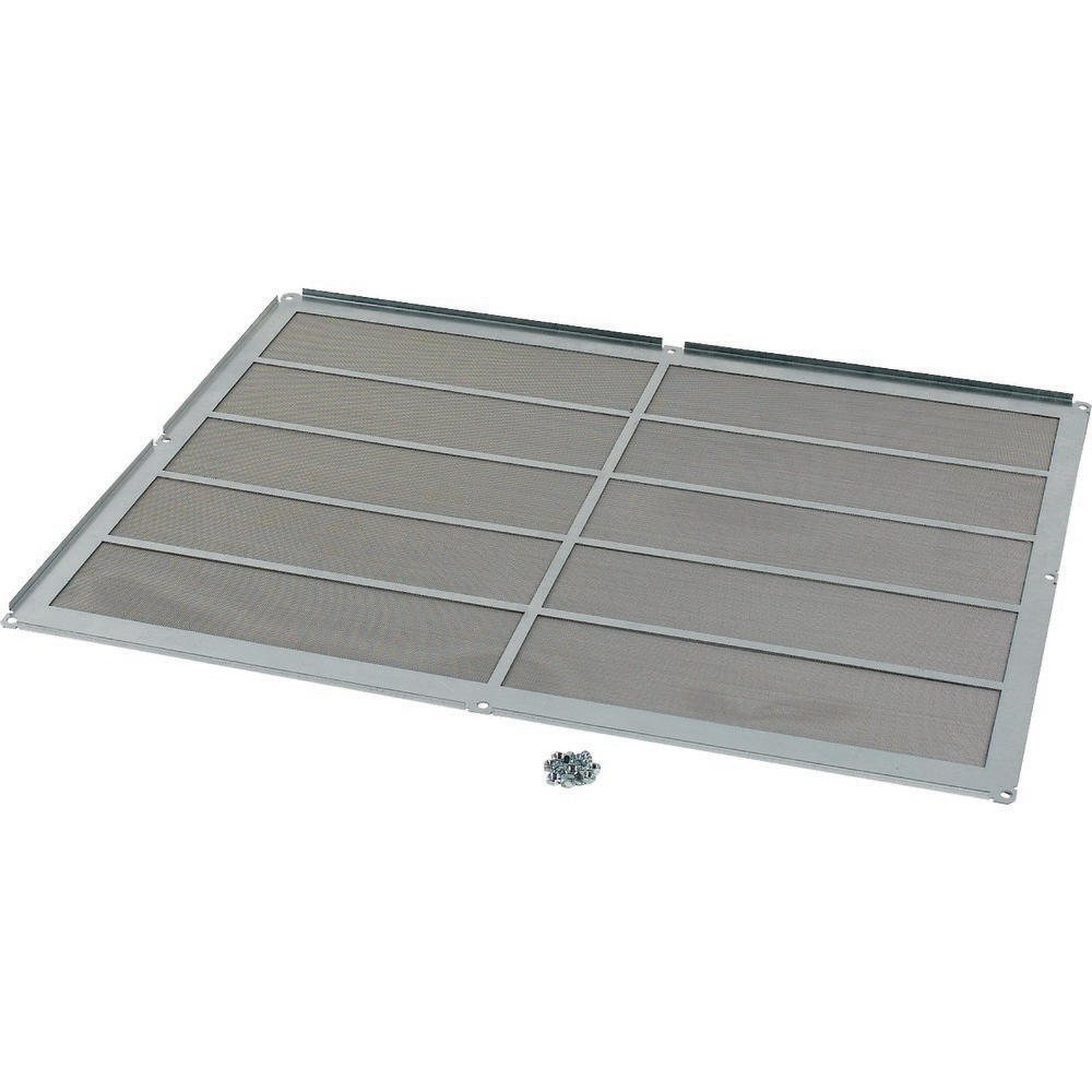 Eaton IP4X Metal Grid For Rear Walls 2 Columns Grey - 172694 | Tameson.com