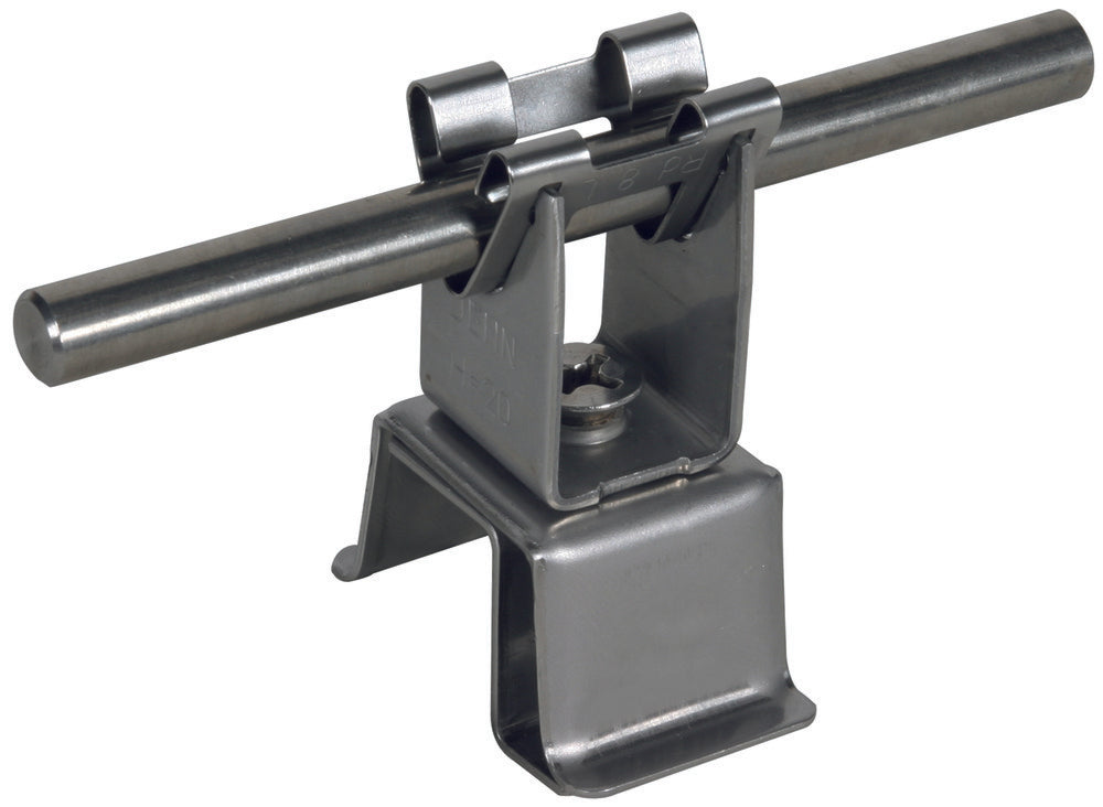 Dehn Stainless Steel Roof Conductor Holder 4-16mm With Dehngrip - 2060 ...