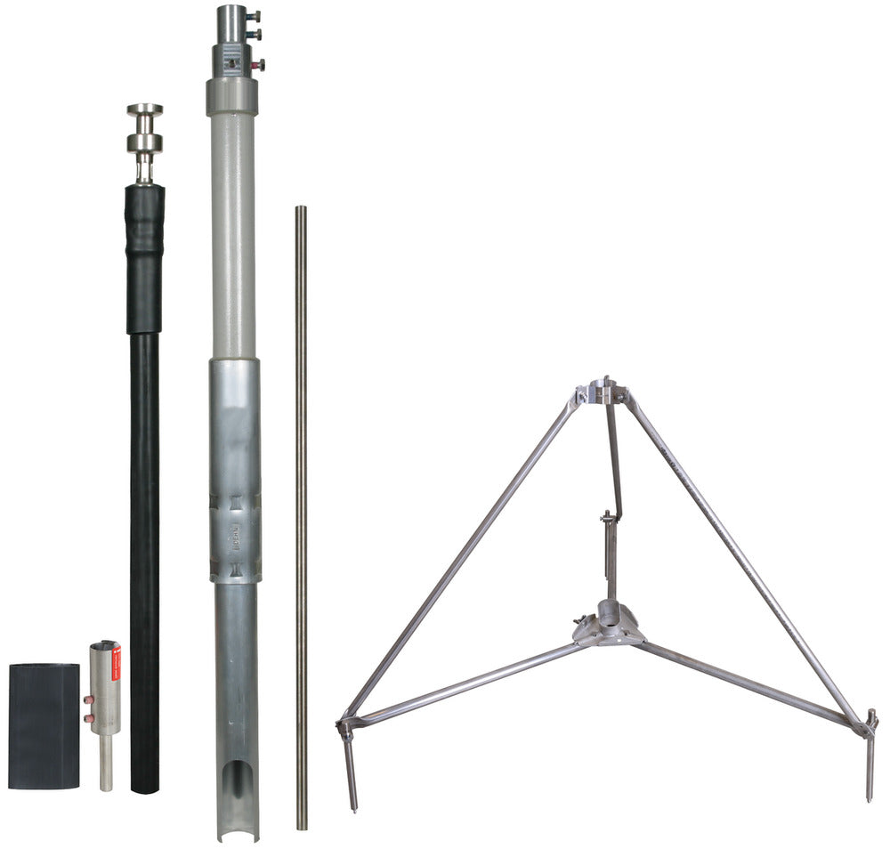 Dehn HVI 20mm Conductor With Support Tube And Air Terminal Rod - 81937 ...