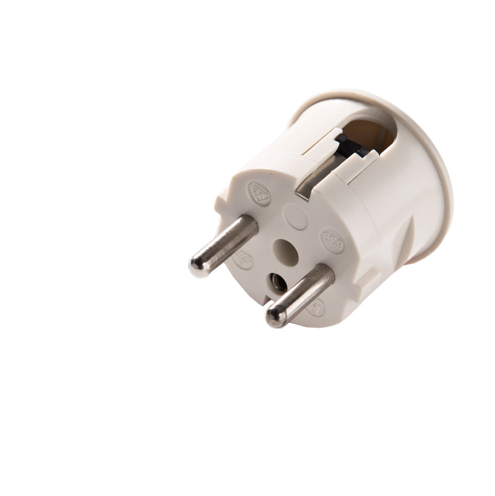 Martin Kaiser MK Plug Earthing Contact System With Side Cable Entry ...