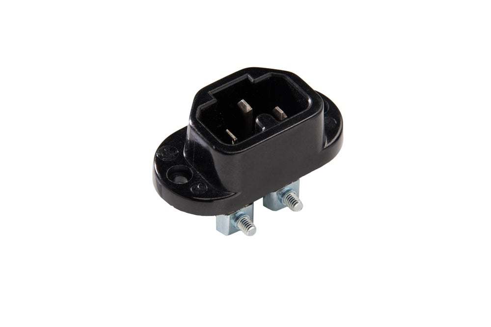 Martin Kaiser IEC Inlet Appliance Plug C16A Earthing Terminal - 788/sw ...