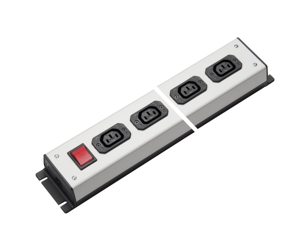 Martin Kaiser Power Outlet Strip 8-Way With Switch IEC C13 10Amp - 102 ...