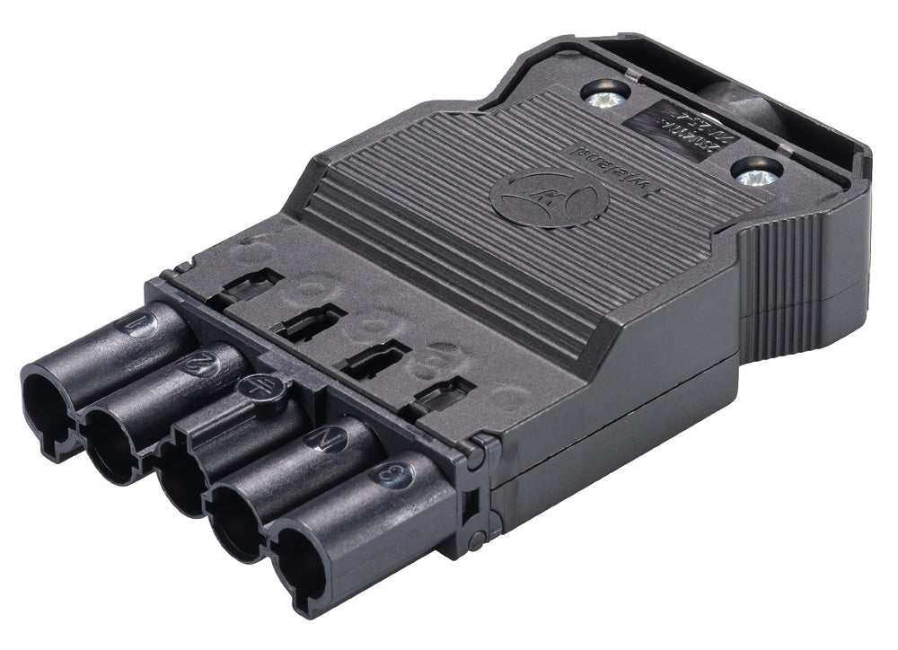 Wieland Gesis Classic Connector 5P Male 20A - 92.954.5053.1 [50 Pieces ...