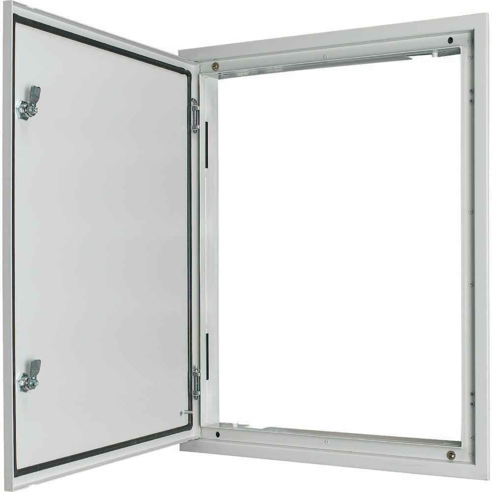 Eaton 3-Component Flush-Mounted Door Frame With Double-Bit Lock IP54 ...