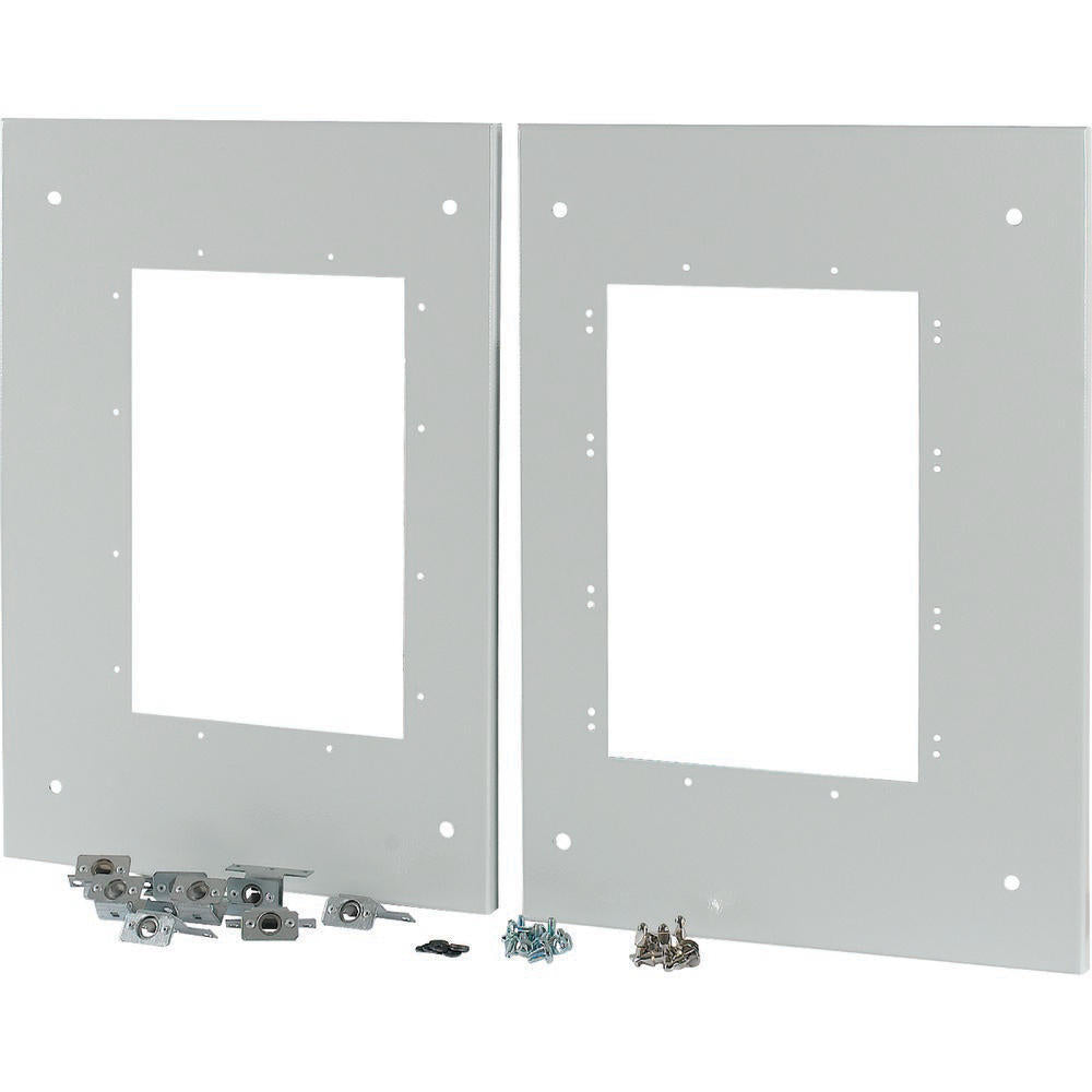 Eaton XT Vertical Insulation End Piece For Main Rail System - 178590 ...