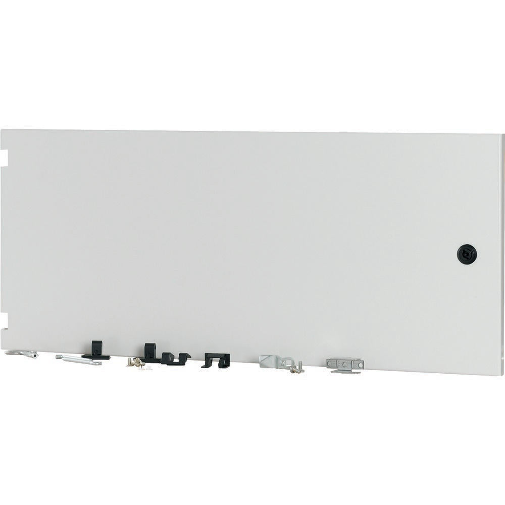 Eaton XT IP55 Front Door Section 400x800mm Grey - 178070 | Tameson.com