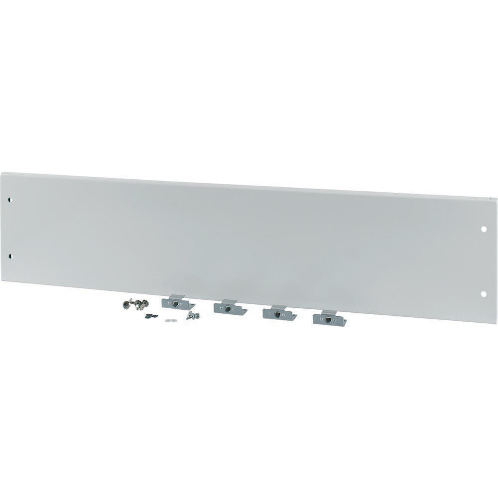 Eaton XT IP55 Front Plate H250W1000 Section Wide Cover Closed - 177141 ...