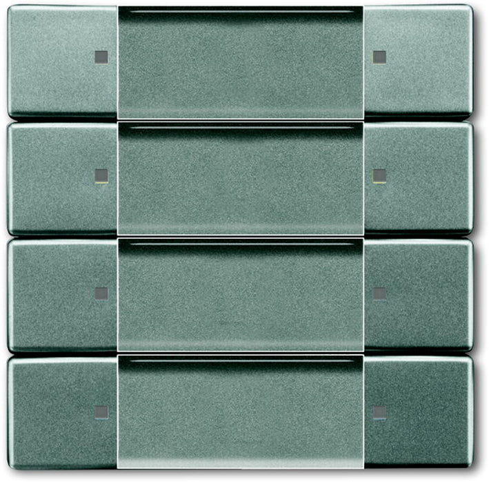 ABB Busch-Jaeger ZLL Sensor 4V Battery Grey Metallic Zigbee - 2CKA0067 ...