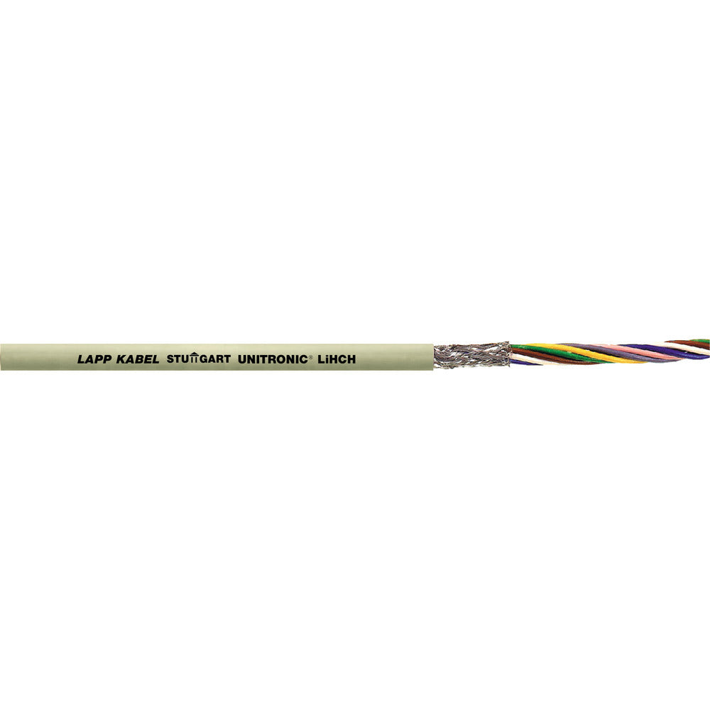 Unitronic LiHCH 4x1 Halogen Free Data Cable - 0037804 [10 Meters ...