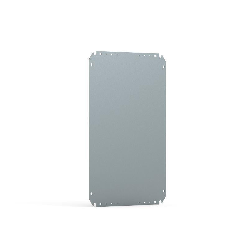 nVent Hoffman Steel Mounting Plate 600x600mm - AMP06060 | Tameson.com