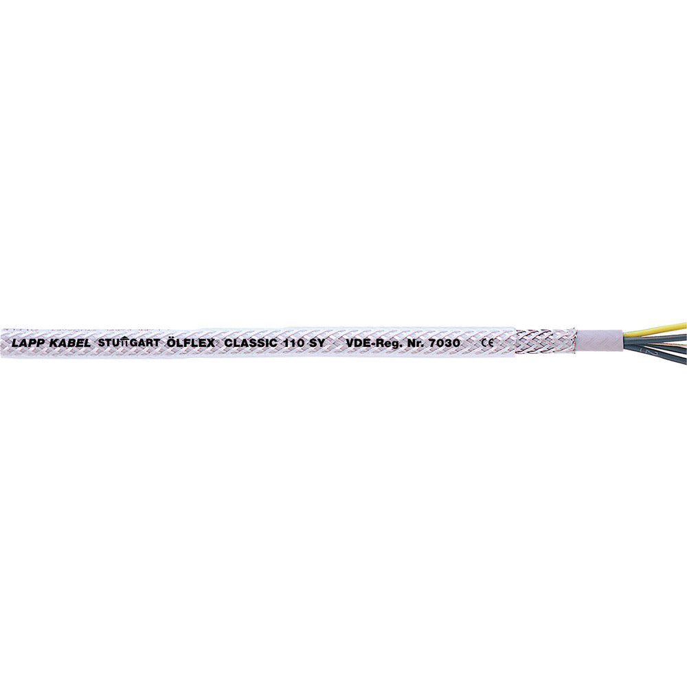 Lapp Olflex Classic 110 SY 18x0.75 Control Cable - 1125118 [5 Meters ...