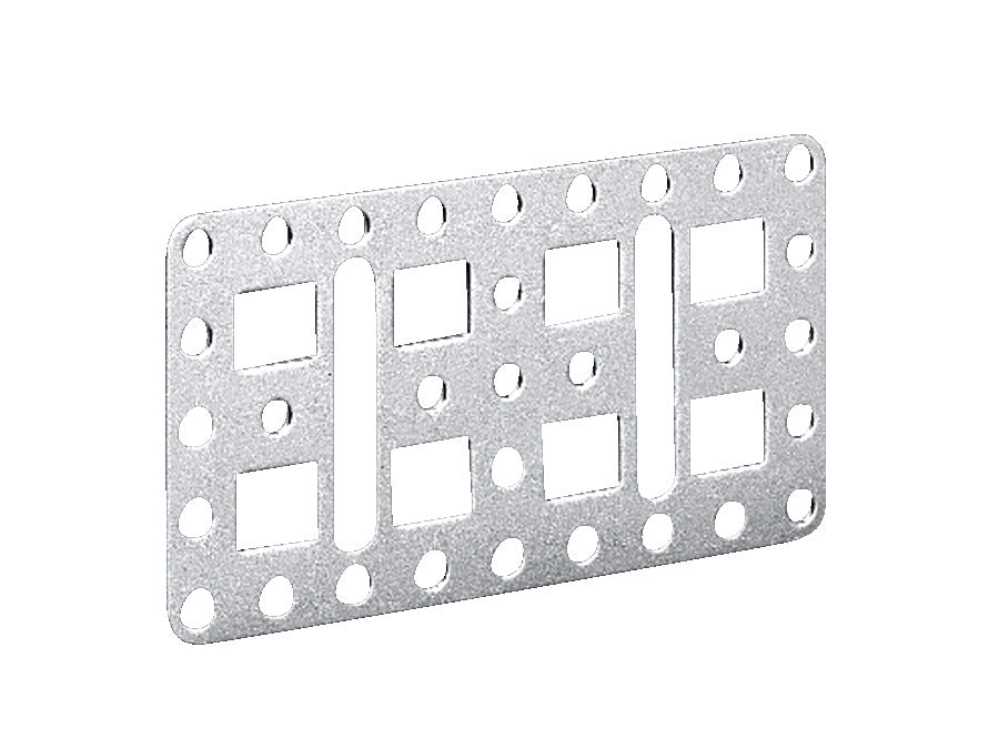Rittal PS4532 Steel Mounting Board - 4532000 [4 Pieces] | Tameson.com