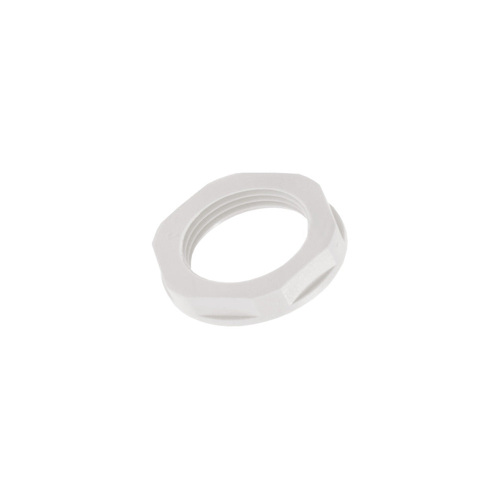 SKINTOP GMP-GL-M20 Fiberglass Reinforced Locknut RAL7035 - 53119023 [5 ...