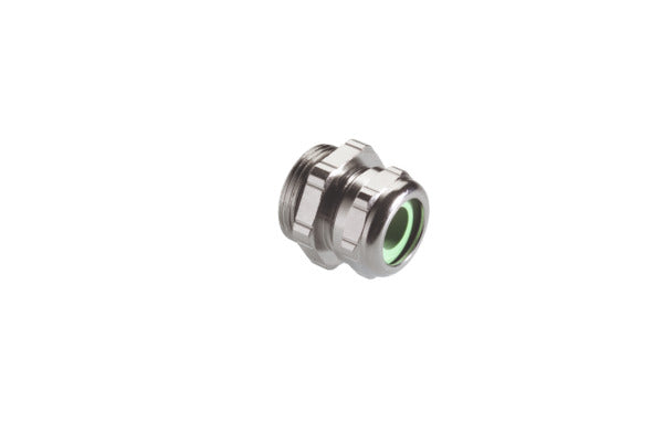 Pflitsch EMC M63 Cable Gland MS Nickel Plated - 2635844S21 | Tameson.com