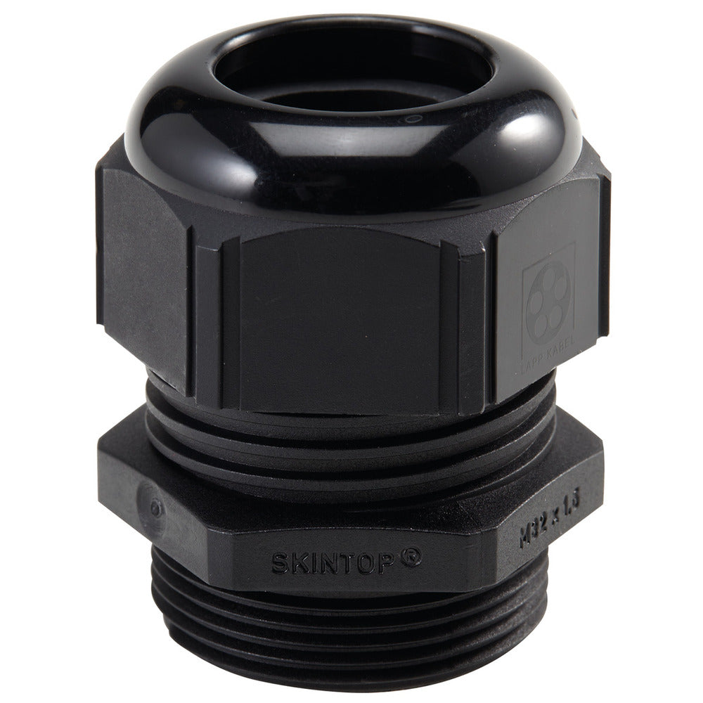 SKINTOP ST-M25 Premium Cable Gland Black IP68 - 53111230 [10 Pieces ...