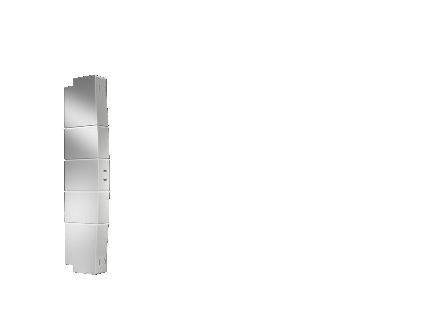 Rittal RiLine60 Busbar End Cover - 9340074 | Tameson.com