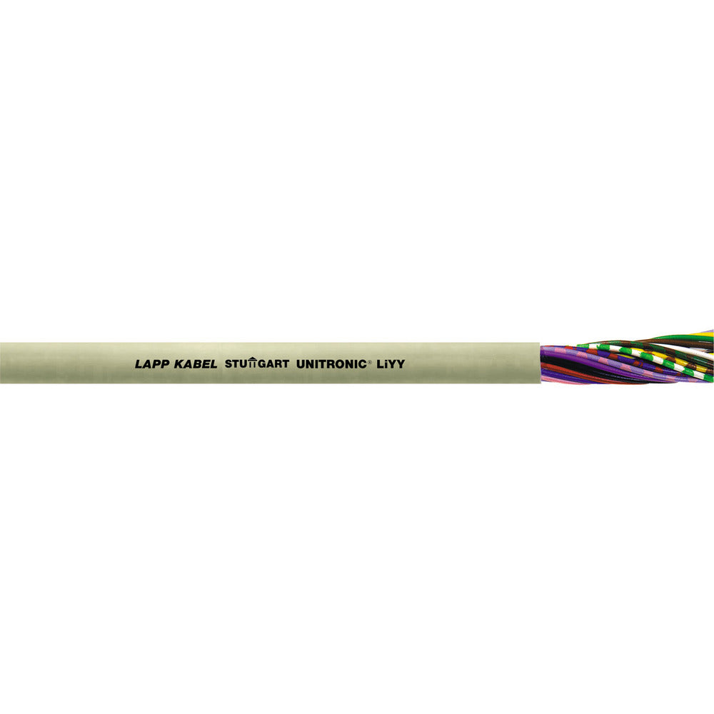 Unitronic LiYY 2x1 Data Control Cable - 0028702 [50 Meters] | Tameson.com