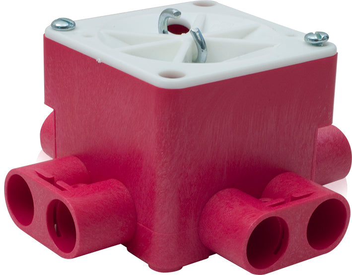 Fire Resistant Junction Box E60 With Hook Cover 55mm - 1SPA007112F0420 ...