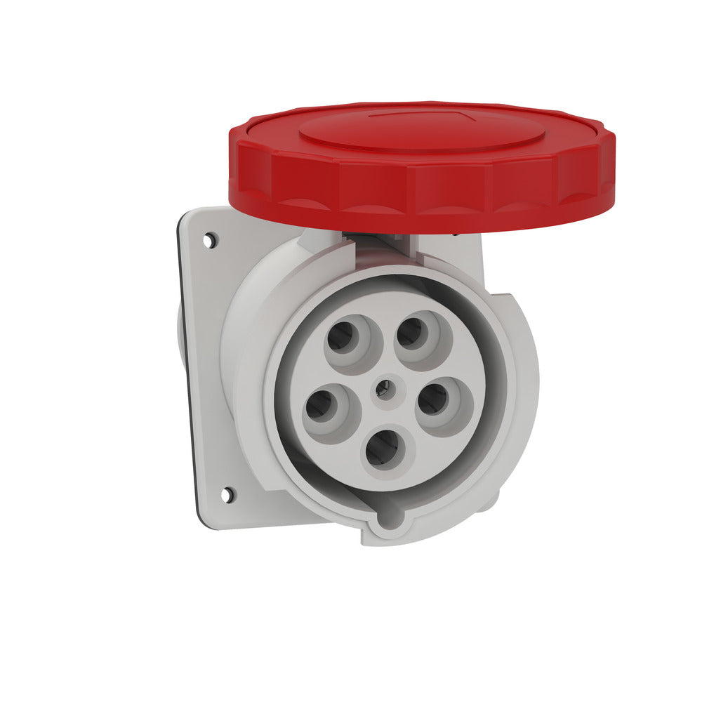 Schneider Electric 125A Industrial Panel Socket IP67 - 81295 | Tameson.com