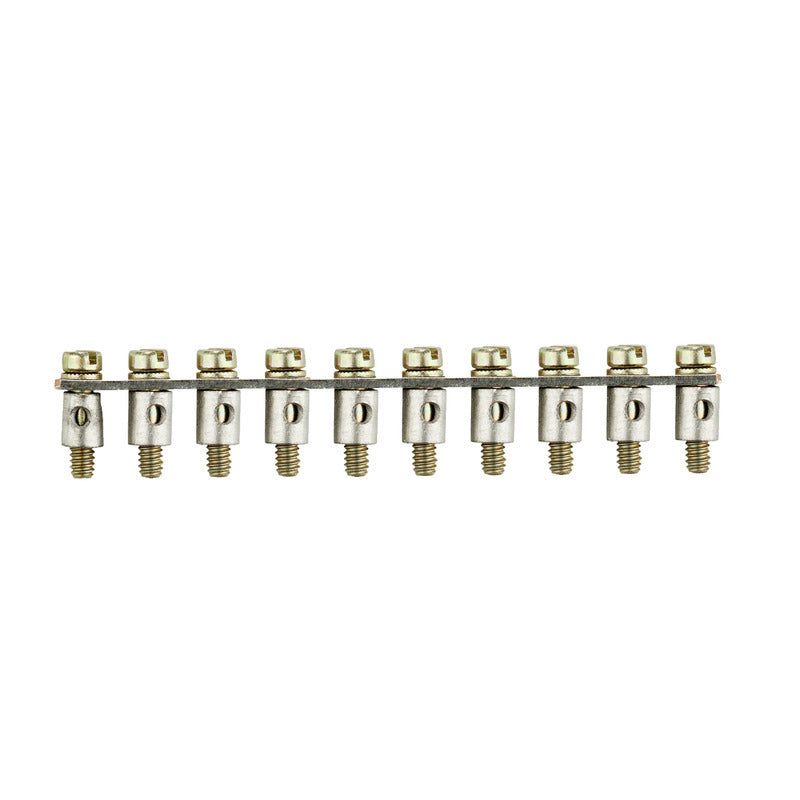 Weidmuller 10-Pole Cross Connector Terminal Bridge - 1313100000 ...
